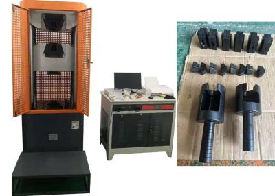 China Hydraulic Universal Testing Machine designed to meet ISO ASTM and BSEN standards for comprehensive mechanical property evaluation for sale