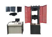 China Hydraulic Universal Testing Machine Designed for Accurate Tensile Testing with Electro Hydraulic Servo and Computer Control System for sale