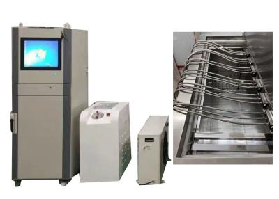 China Hydrostatic Pressure Testing Machine Designed for Leak Detection and Pressure Resistance Testing of Industrial Equipment for sale