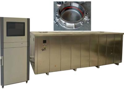 China Hydrostatic Pressure Testing Machine Designed to Support Assurance Programs in Manufacturing and Maintenance Operations for sale