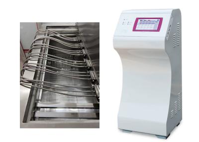 China Hydrostatic Pressure Testing Machine Featuring Industrial Tablet Control and Direct Control for Pipeline Pressure Testing for sale