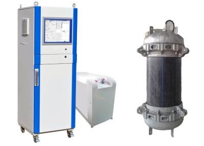 China Hydrostatic Pressure Testing Machine Designed to Meet Requirements of Plastic Pipe Producers and Control Institutions for sale
