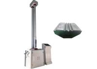 China Drop Hammer Impact Testing Machine Ideal for Control and Research Applications Requiring Accurate Impact Resistance Data for sale