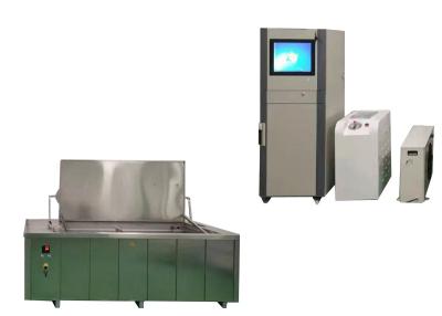 China Hydrostatic Pressure Testing Machine offering pressure testing for industrial pipelines pressure vessels and valve assemblies for sale