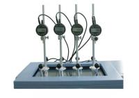 China HDT VICAT Tester Providing Accurate Vicat Softening Point Testing with PLC Controller and Computer Interface for Control Processes for sale