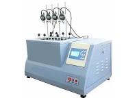 China Plastic HDT VICAT Tester with computer control for measuring heat deformation and vicat softening temperature in plastic products for sale