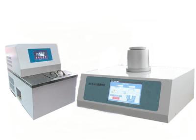 China Differential Scanning Calorimeter Designed for Polymer Thermal Testing with Touch Screen and Automated Software Features for sale