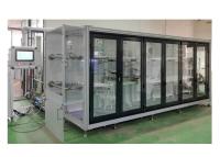 China Modular Structure Intelligent Control System Pipe Testing Equipment For Reliable Pipeline Pressure Test Procedures for sale