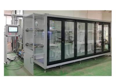 China Modular Structure Intelligent Control System Pipe Testing Equipment For Reliable Pipeline Pressure Test Procedures for sale