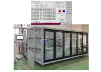 China Standard Pressure Temperature Cycle Test Pipe Testing Equipment Of Plastic Pipes And Fittings for sale