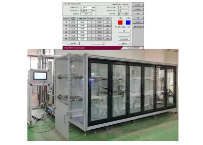 China Standard Pressure Temperature Cycle Test Pipe Testing Equipment Of Plastic Pipes And Fittings for sale