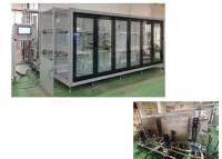 China 5000 Cycle Hot Cold Alternating Pressure Temperature Testing Equipment For Plastic Pipes And Fittings Thermal Cycling Performance Evaluation for sale
