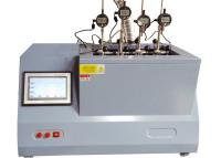 China HDT Vicat Tester, Heat Deflection & Vicat Softening Point Temperature Testing Instrument for Thermoplastic Polymers for sale
