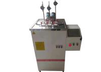 China HDT Vicat Tester, Heat Deflection & Vicat Softening Point Instrument with Real-Time Monitoring and Auto Heating Stop for Plastic Material Testing for sale