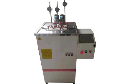 China HDT Vicat Tester, Heat Deflection & Vicat Softening Point Instrument with Real-Time Monitoring and Auto Heating Stop for Plastic Material Testing for sale