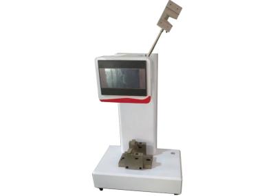China Izod & Charpy Impact Tester, Pendulum Impact Test Machine for Plastic Material Toughness Measurement for sale