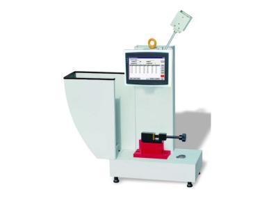 China Izod Charpy Impact Tester for Plastic & Non-Metallic Materials, Simple Structure, Easy Operation & Data Export for sale