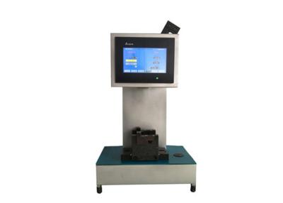 China Electronic Pendulum Izod Charpy Impact Tester for Hard Plastic, FRP, Ceramic and Electrical Insulating Materials for sale