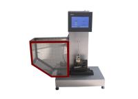 China 5J Izod Charpy Impact Tester, ISO180 ASTM D256 GB Standard Plastic Impact Toughness Testing Machine for sale