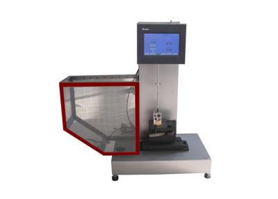 China 5J Izod Charpy Impact Tester, ISO180 ASTM D256 GB Standard Plastic Impact Toughness Testing Machine for sale