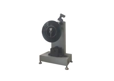 China 5J Izod Charpy Impact Tester, 2.9m/s Impact Speed for Rigid Plastic Impact Strength Test for sale