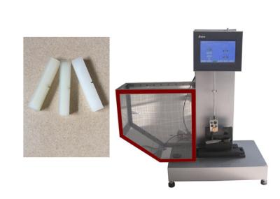 China 22J Izod & Charpy Impact Tester, Digital Pendulum Impact Testing Machine with Full Digital Measurement & Calibration Function for sale