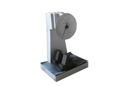 China Izod Charpy Impact Tester for Rigid Plastics, Nylon, Ceramics & Insulation Materials, Pendulum Impact Testing Machine for sale