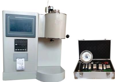 China Melt Flow Index Tester, Precision Instrument for Polymer Melt Flow Rate & Viscosity Test in Plastic Production for sale