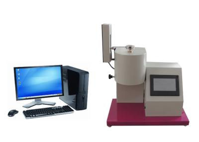 China Melt Flow Indexer, High Temperature Melt Flow Tester for Polycarbonate, Fluoroplastics, Nylon & Low Melting Point Polymers for sale