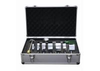 China Melt Flow Indexer, High Temperature Melt Flow Tester for Polycarbonate, Fluoroplastics, Nylon & Low Melting Point Polymers for sale