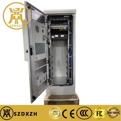 China IP55 Outdoor Power Cabinet 40U Custom Power Enclosures Anti Theft For BESS Applications for sale