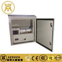 China Corrosion Resistant Outdoor Power Cabinet Pole Mounted Electrical Enclosure Box For Energy Storage for sale