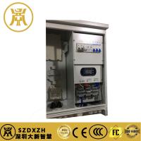 China Powder Coating Outdoor Equipment Cabinet Customized Power Control Box Supports Remote Shutdown for sale