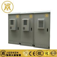 China 3 Bay Integrated Outdoor Power Cabinet 220V Power Distribution Cabinet for sale