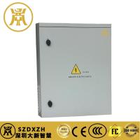 China 24V DC Power Distribution Cabinet 400W UPS Inverter Cabinet Corrosion Resistant For Traffic Control for sale