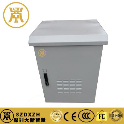 China Heavy Duty Outdoor Equipment Cabinet 2000VA 48V UPS Battery Cabinet for sale