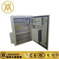 China Heavy Duty Outdoor Equipment Cabinet 2000VA 48V UPS Battery Cabinet for sale