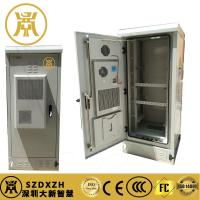 China One Compartment Outdoor Telecom Cabinet Commercial Outdoor Telecommunication Enclosures for sale