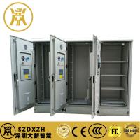 China Custmoized Energy Storage Enclosure Commercial Base Station Cabinet With Cooling for sale