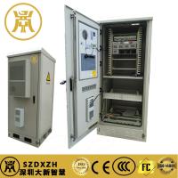 China Custmoized Energy Storage Enclosure Commercial Base Station Cabinet With Cooling for sale