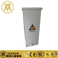China 32U Outdoor Telecom Cabinet Customized Outdoor Power Enclosures With 19inch Racked PDU And Cooling for sale