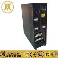 China 48KW The Energy-Efficient Smart UPS 33 Dual-Conversion Online Type With LCD Display for sale