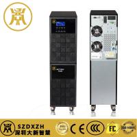 China Single-phase on-line double conversion UPS With SNMP Management With 16-20 Batteries Best for IT for sale