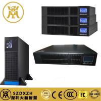 China 1KVA - 6KVA Rack Mounted UPS Online Embedded UPS Industrial for sale