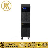 China High Frequency Intelligent Slot UPS Online UPS With Snmp Support And Output Jack for sale