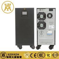 China LCD Display High Frequency UPS Three Phase / Single Phase Online UPS With EPO Protection for sale
