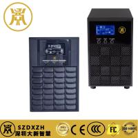 China ECO Mode High Frequency UPS 1KVA - 10KVA Single Phase Online UPS With Generator Compatibility for sale