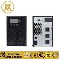 China ECO Mode High Frequency UPS 1KVA - 10KVA Single Phase Online UPS With Generator Compatibility for sale