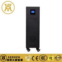 China Online High Frequency Power Supply 10KVA / 8KW UPS For Business for sale