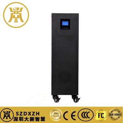 China Online High Frequency Power Supply 10KVA / 8KW UPS For Business for sale